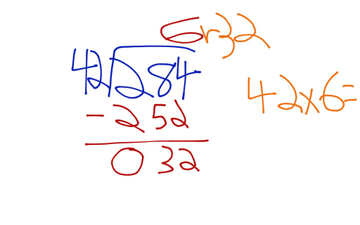 1 Digit Quotients | Educreations