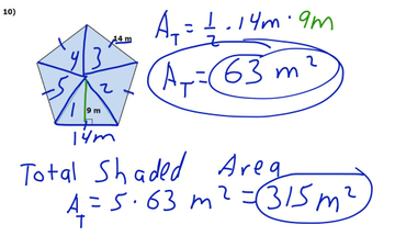 Complex Areas (7th Grade) | Educreations