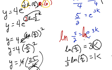 Calculus. 6.2 HW #21 | Educreations