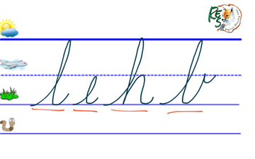 Cursive Week 1 | Educreations