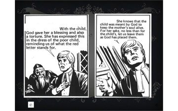 THE SCARLET LETTER - preview of chapters 5-8 | Educreations