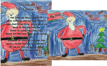 Charlie Best Poem Safradin | Educreations