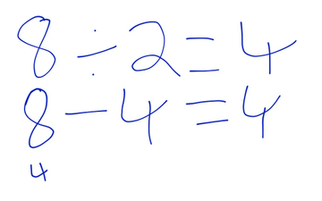 Abdul Rahman 6Adl Year2 Double Halving Lesson | Educreations