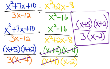 Dividing Rational Expressions | Educreations