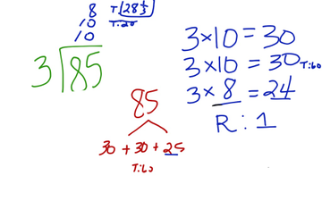 Unit 5: Dividing By Place Value | Educreations
