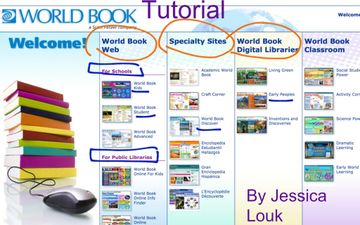 World Book Online Tutorial | Educreations